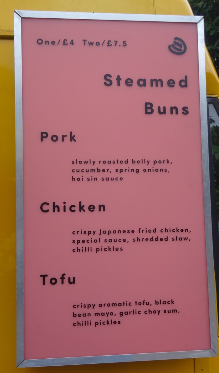 Street Feast at Hawker House – Tasty Taiwanese Bao from Yum Bun