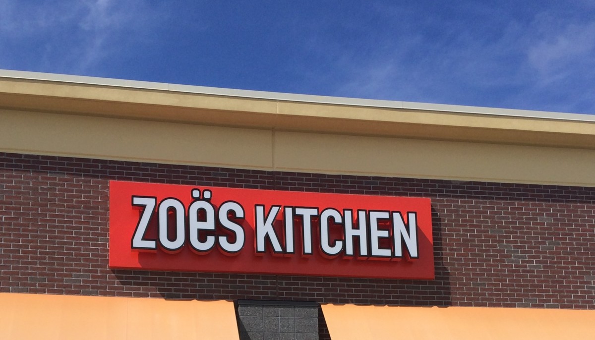Zoes Kitchen – If you want a Wholesome, Fresh, and Healthy-ish sandwich ...