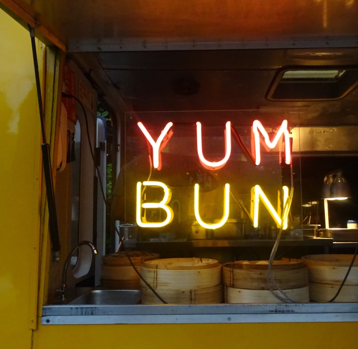 Street Feast at Hawker House – Tasty Taiwanese Bao from Yum Bun