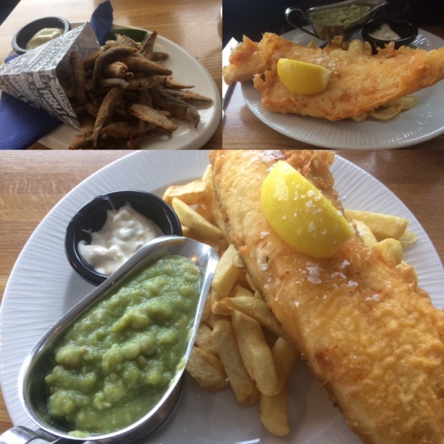 No 1 Cromer: Fish and Chips
