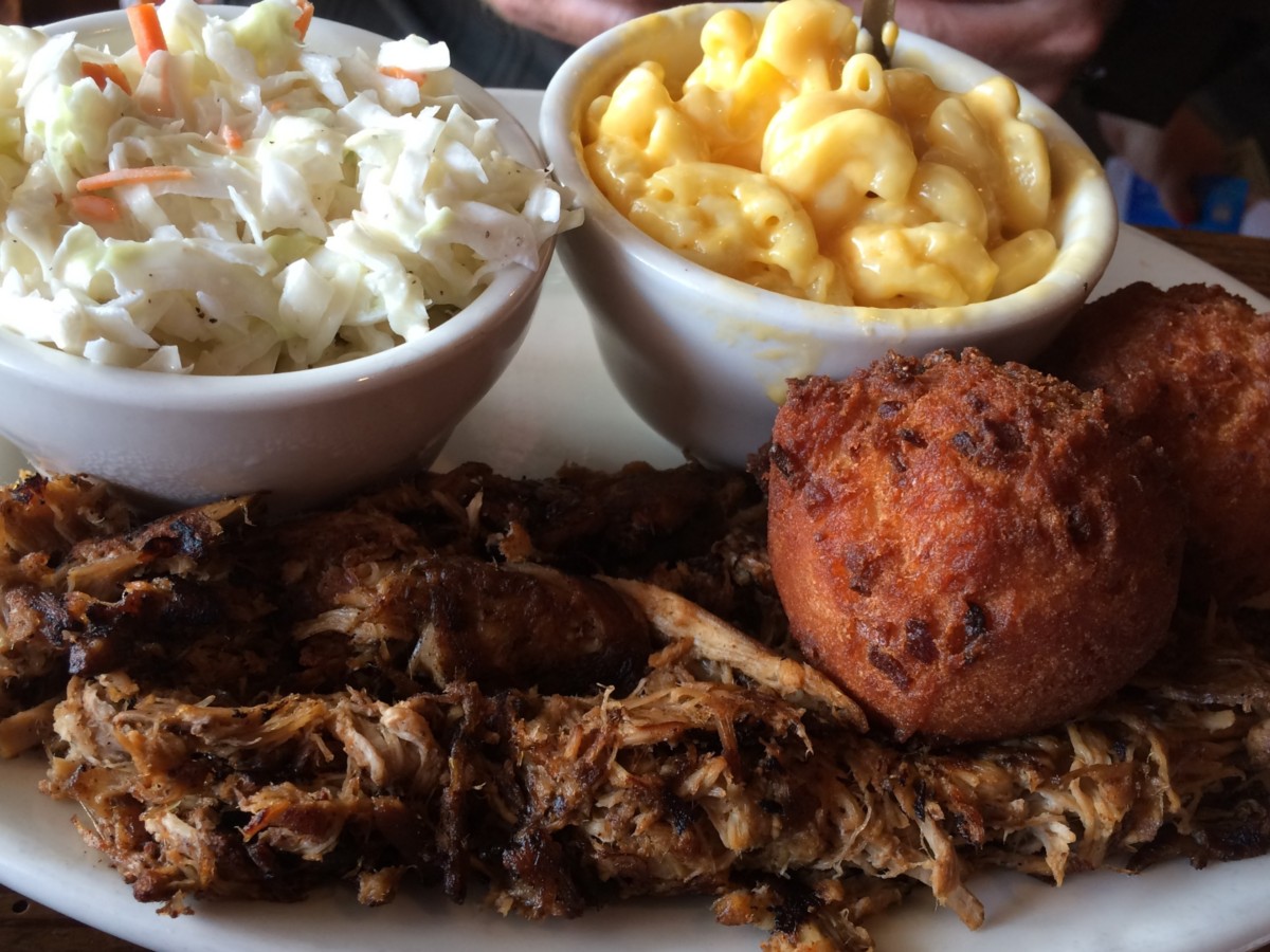 Rally Point Sports Grill – My Food Hunt