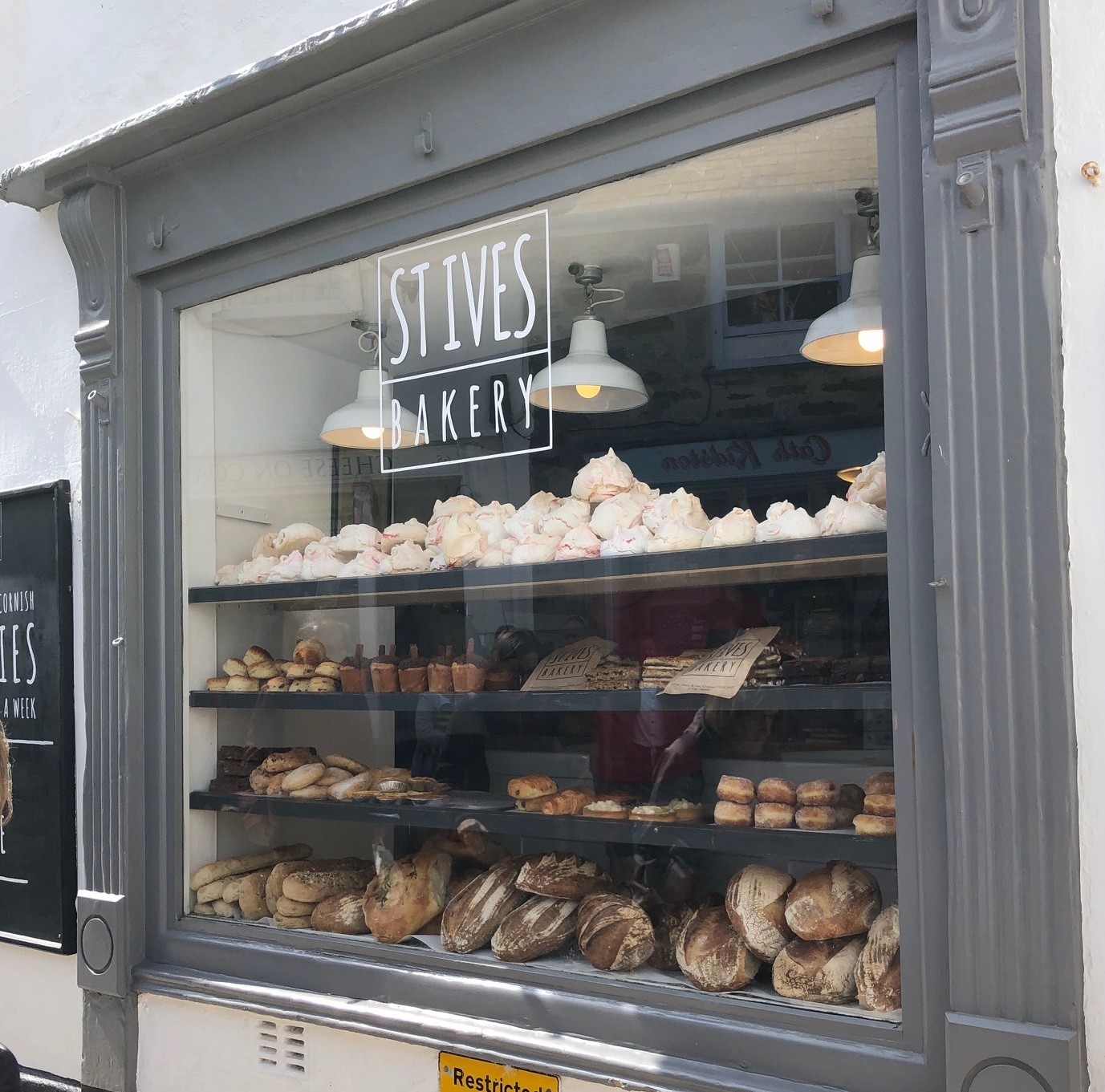 Cornish Pasty hunting in St Ives – My Food Hunt