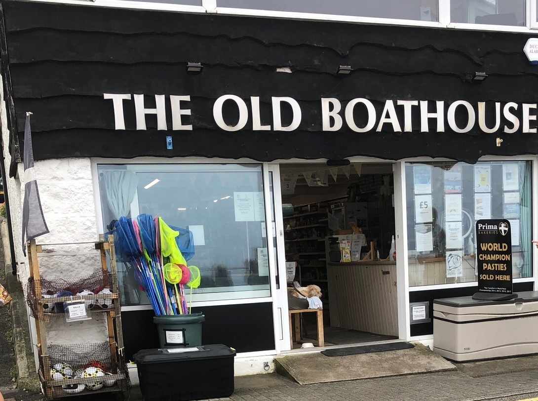 Cornish Pasty Hunting in Sennen Cove