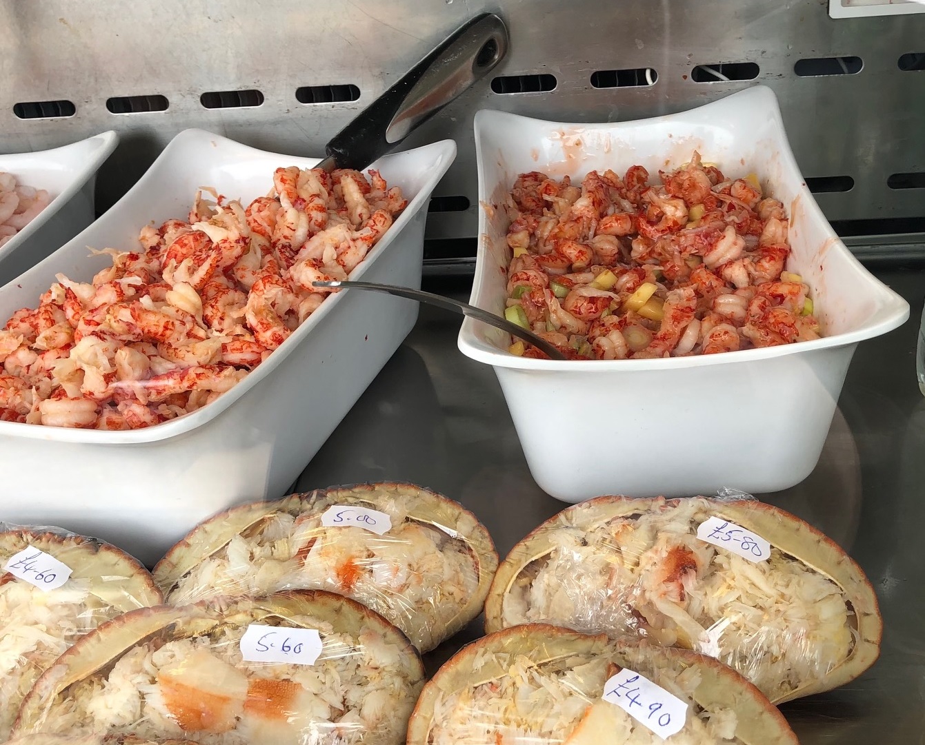 The Crab Hut at Brancaster Staithe