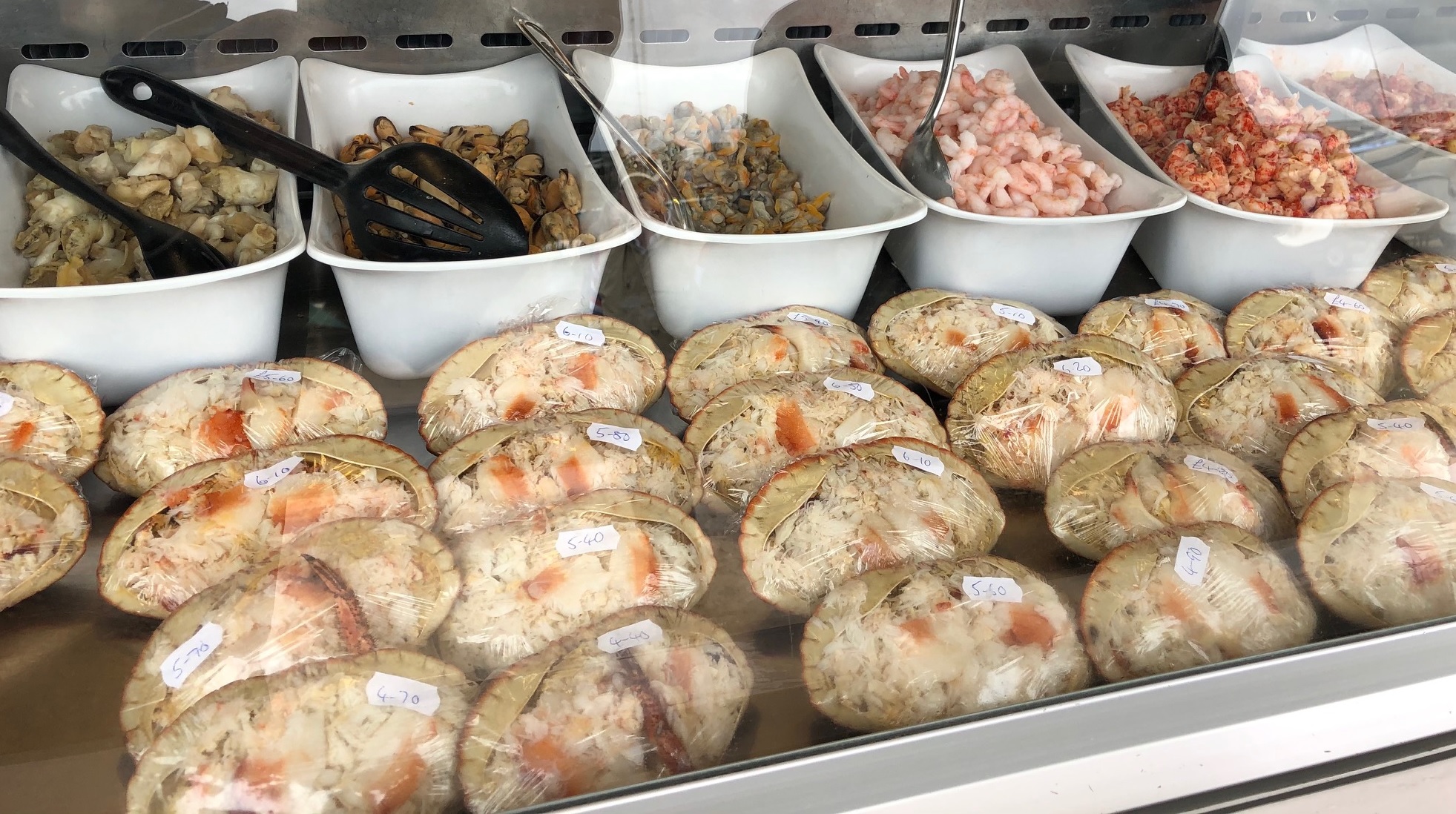 The Crab Hut at Brancaster Staithe