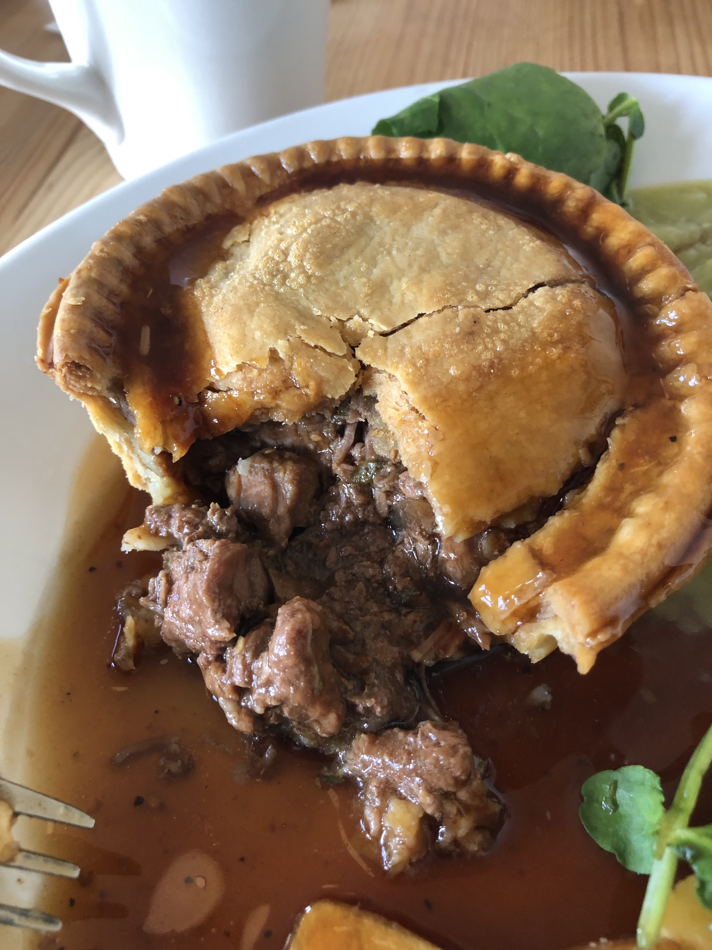 Hassop Station Cafe on the Monsal Trail – My Food Hunt
