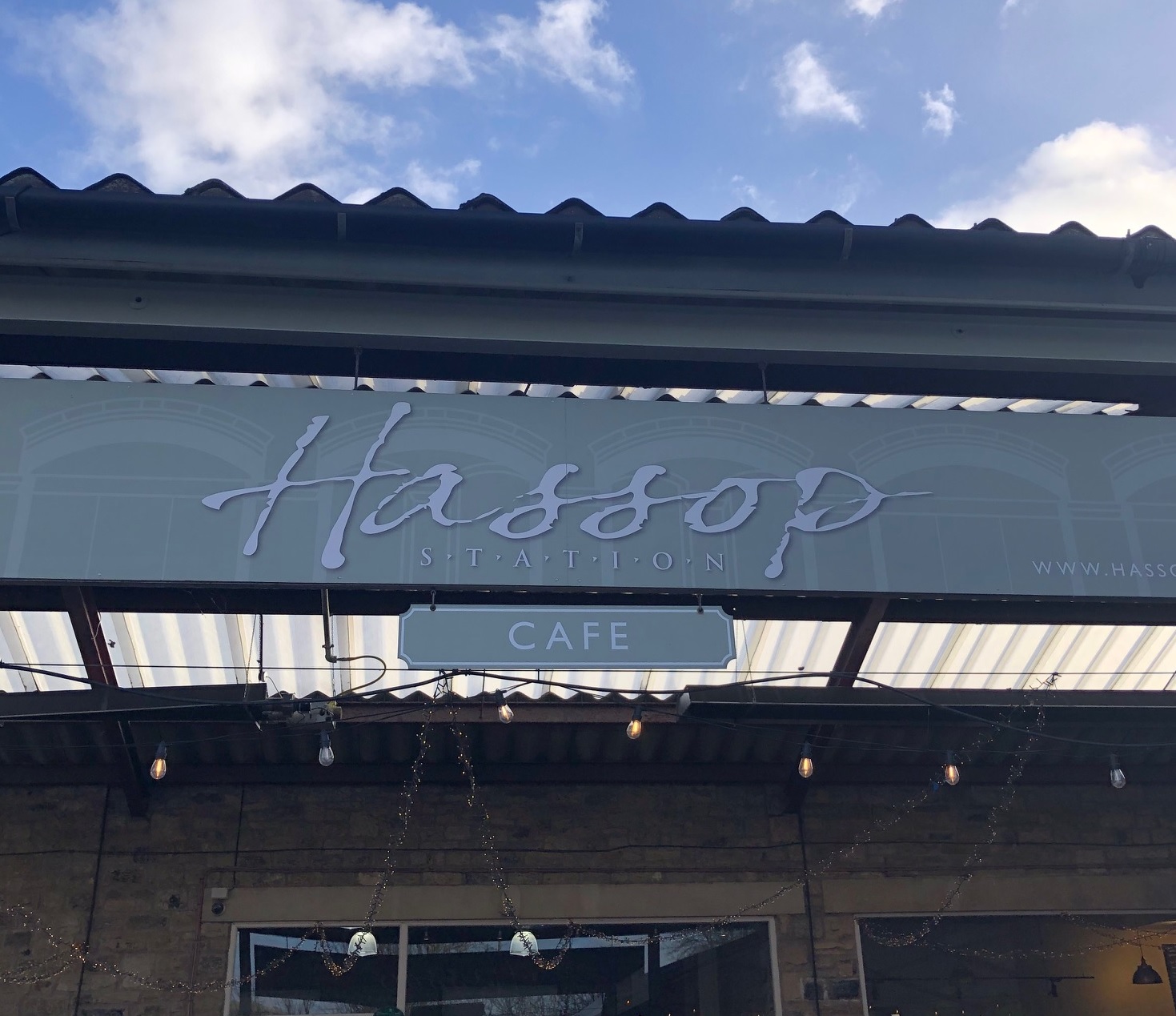 Hassop Station Cafe on the Monsal Trail – My Food Hunt