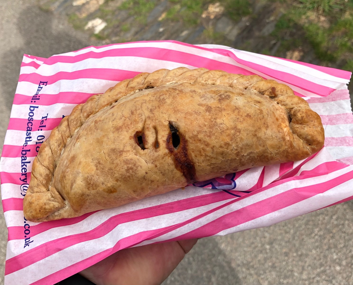 Boscastle Bakery: Cornish Pasty Hunting