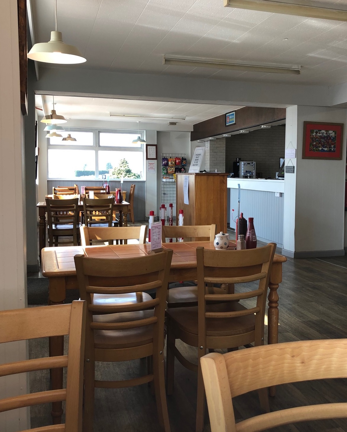 Breakfast at the Lodge Farm Cafe – My Food Hunt
