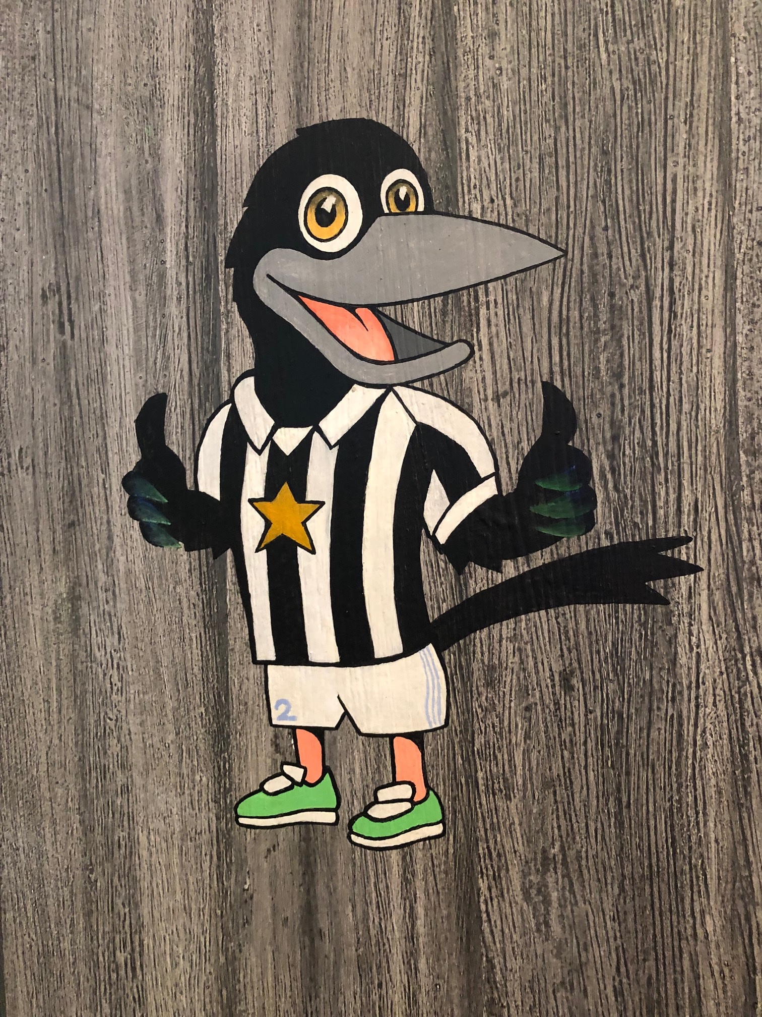 Magpie Cafe Bar II – Breakfast Time