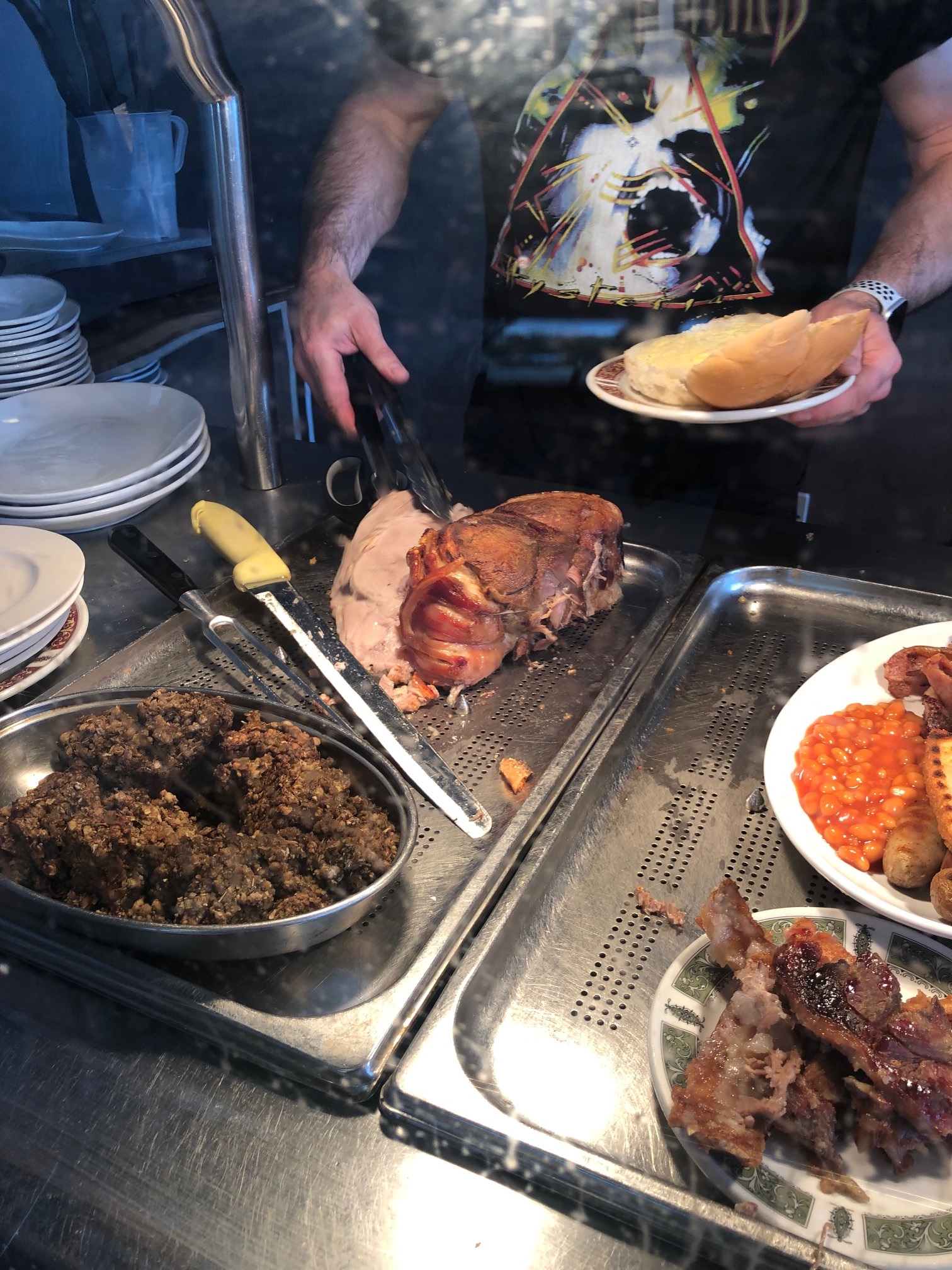 Breakfast at Farmer’s Feast Cafe in Bakewell – My Food Hunt