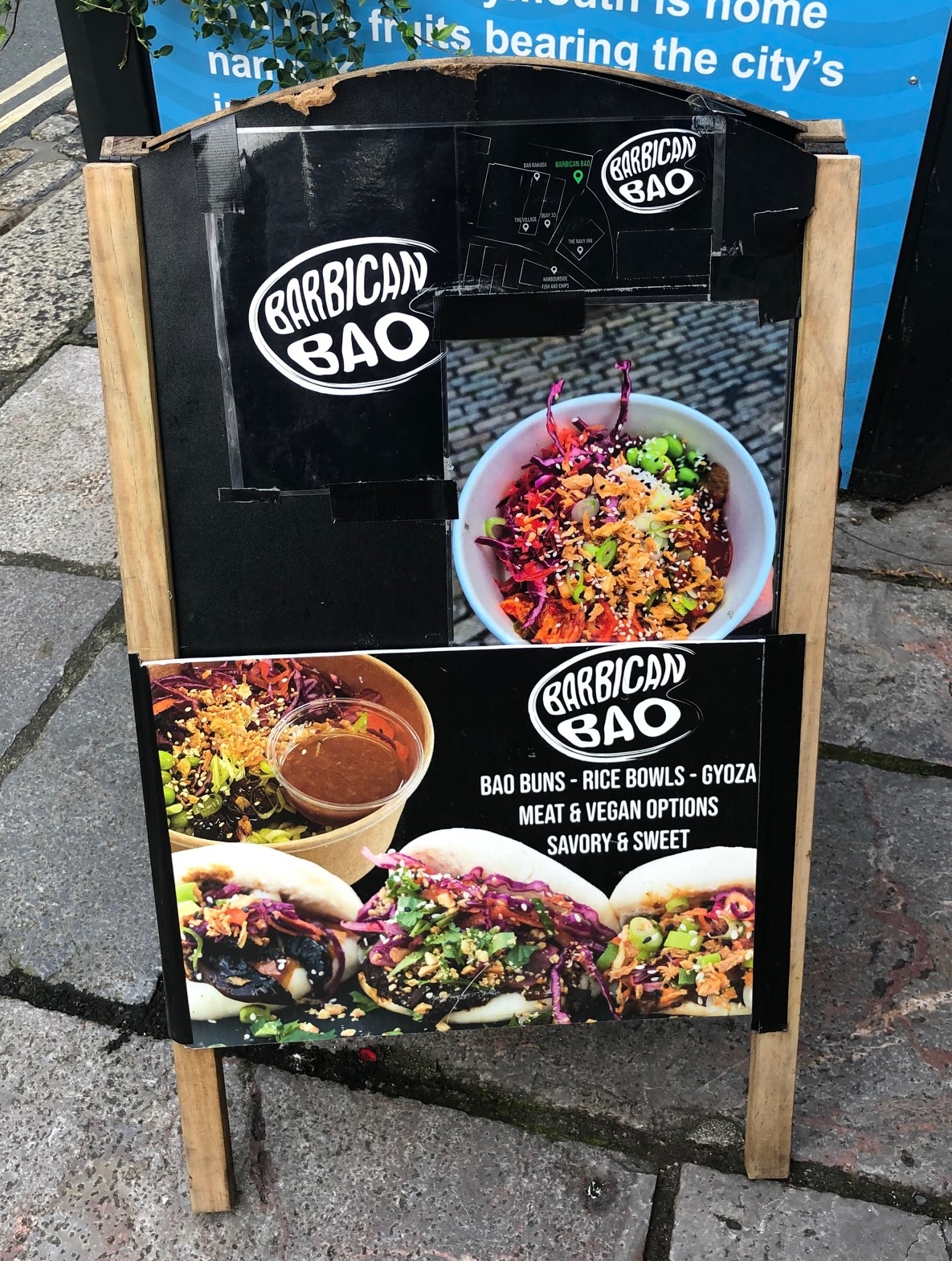 Buns of Fun at Barbican Bao – My Food Hunt