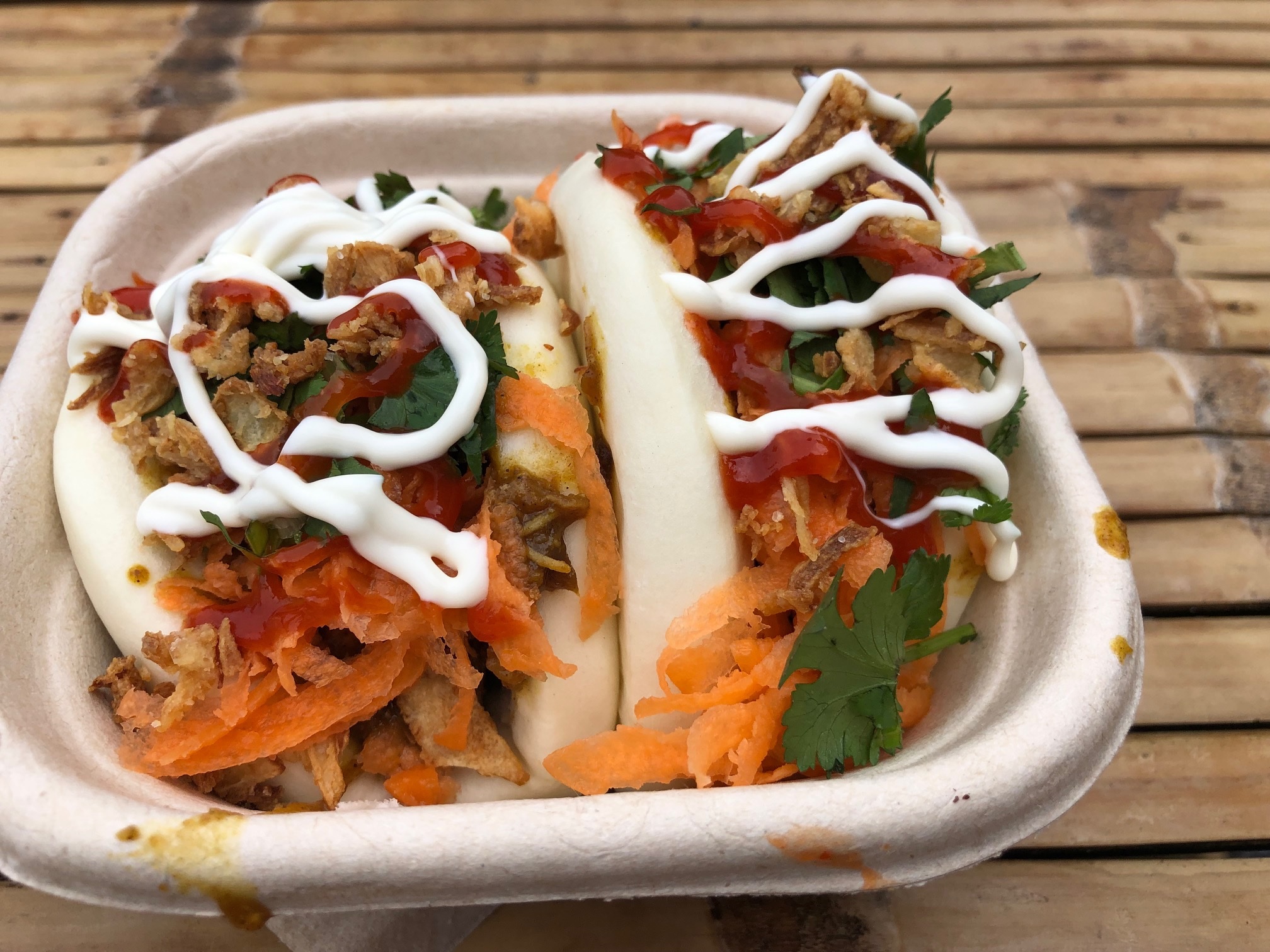 Buns of Fun at Barbican Bao – My Food Hunt