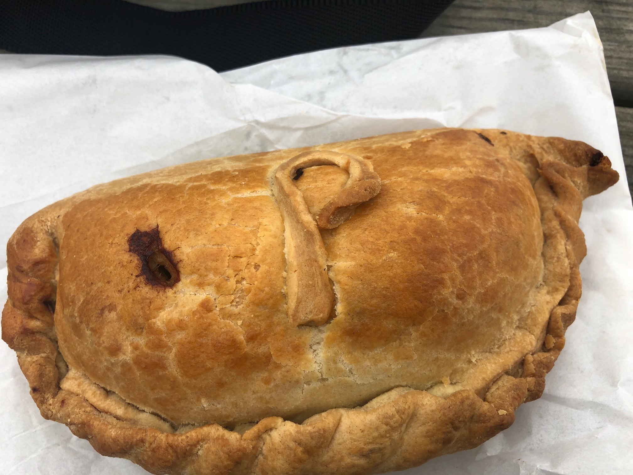 Philps Pasty in Marazion : Cornish Pasty Hunting at St Michael’s Mount ...