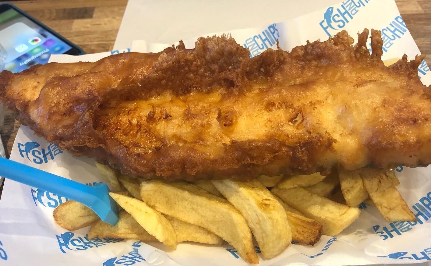 The Angel Fisheries in Whitby