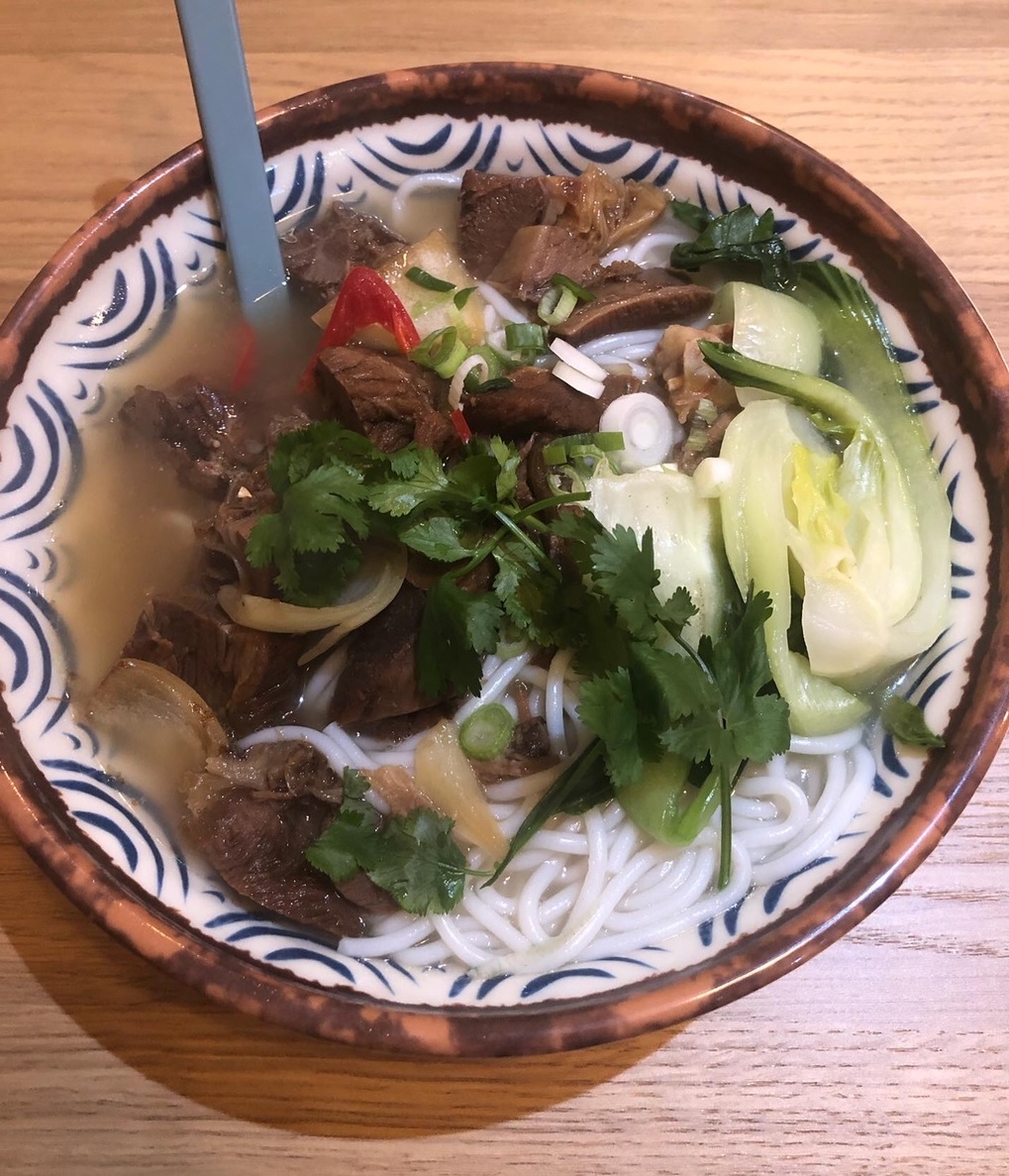 Noodle Lane in York – Noodle Heaven