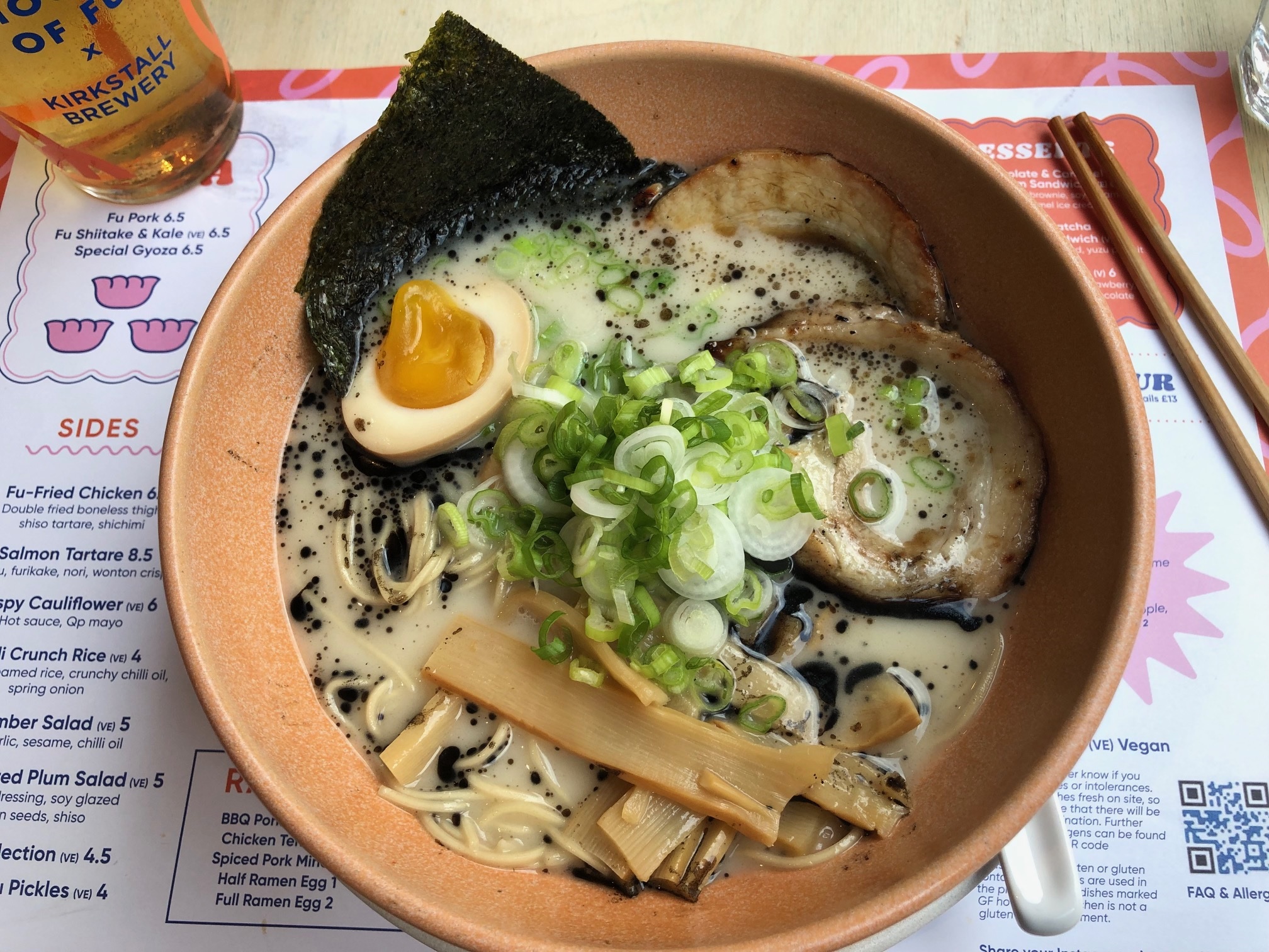 House of Fu – Original Fu Ramen – My Food Hunt