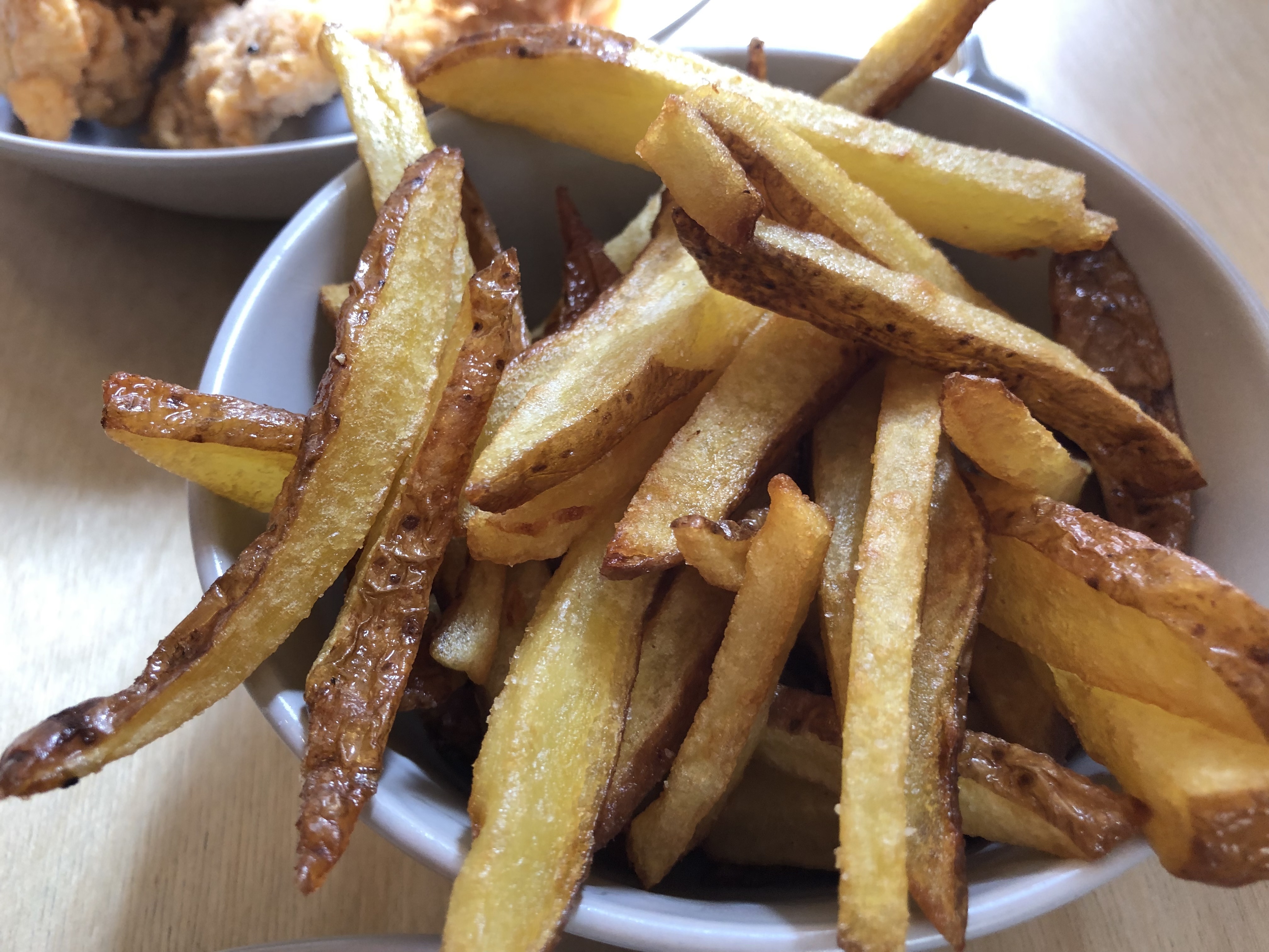 OWT in Leeds – Triple Cooked Fries