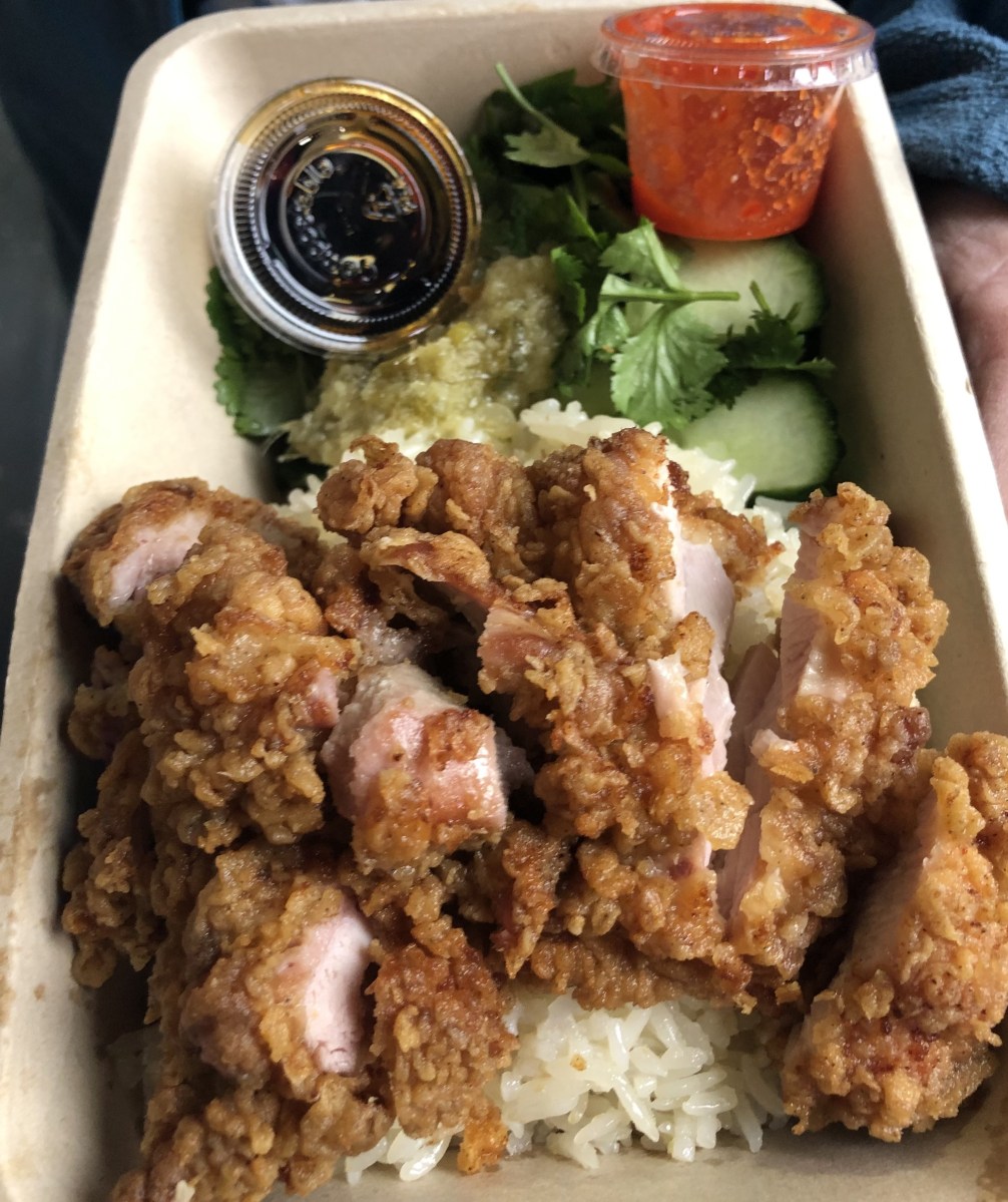 Mei Mei at Borough Market: Traditional Singaporean cooking & Hainanese ...