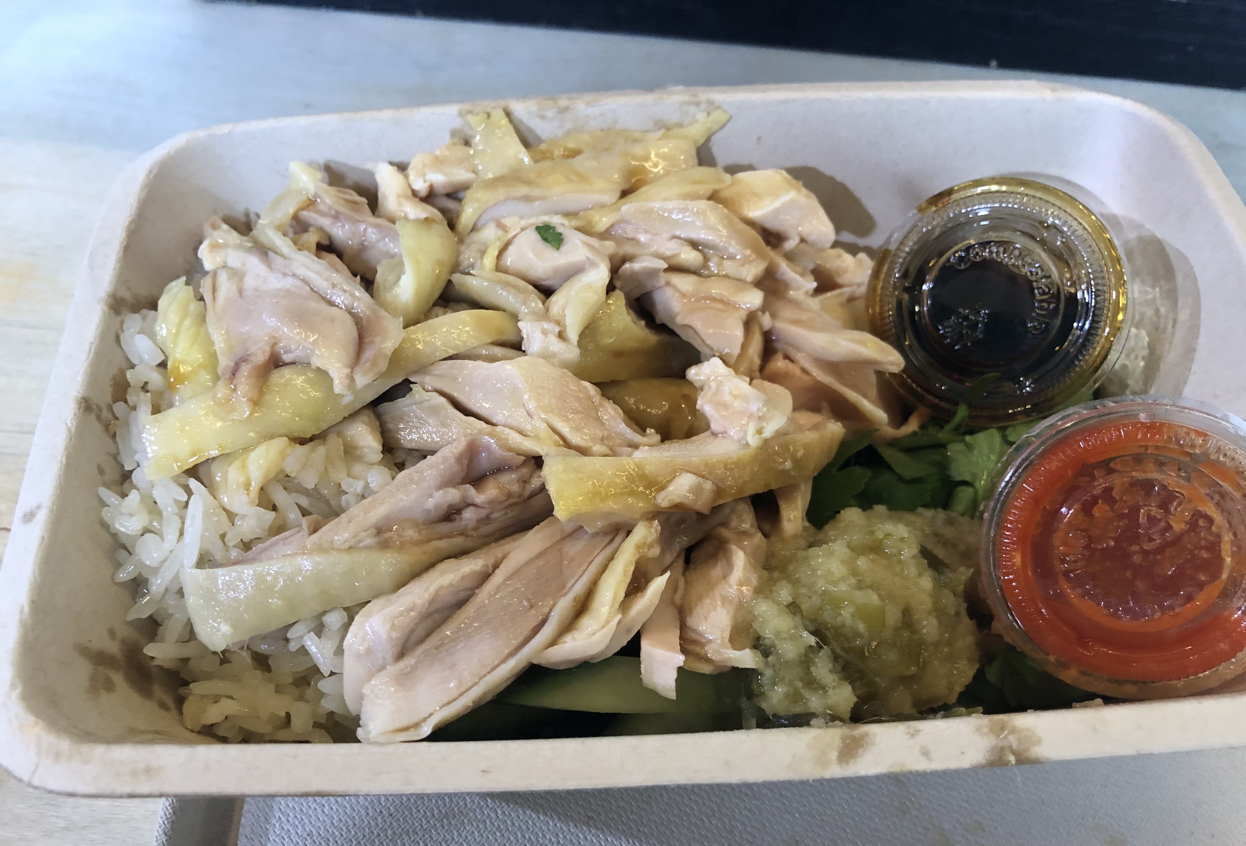 Mei Mei at Borough Market: Traditional Singaporean cooking & Hainanese ...