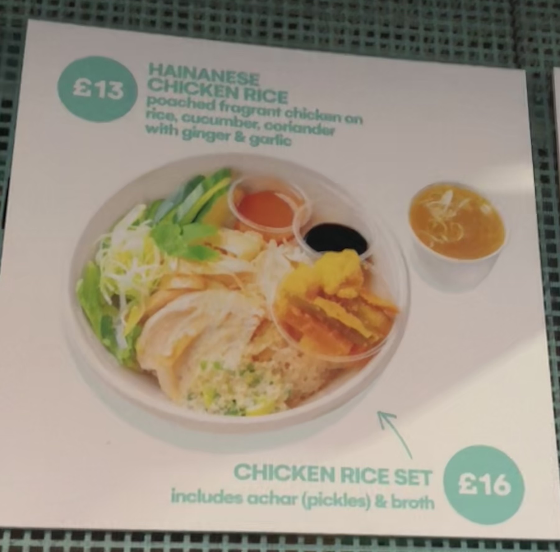 Mei Mei at Borough Market: Traditional Singaporean cooking & Hainanese ...