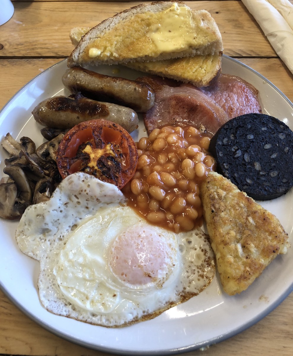 Breakfast at Sunny’s in York