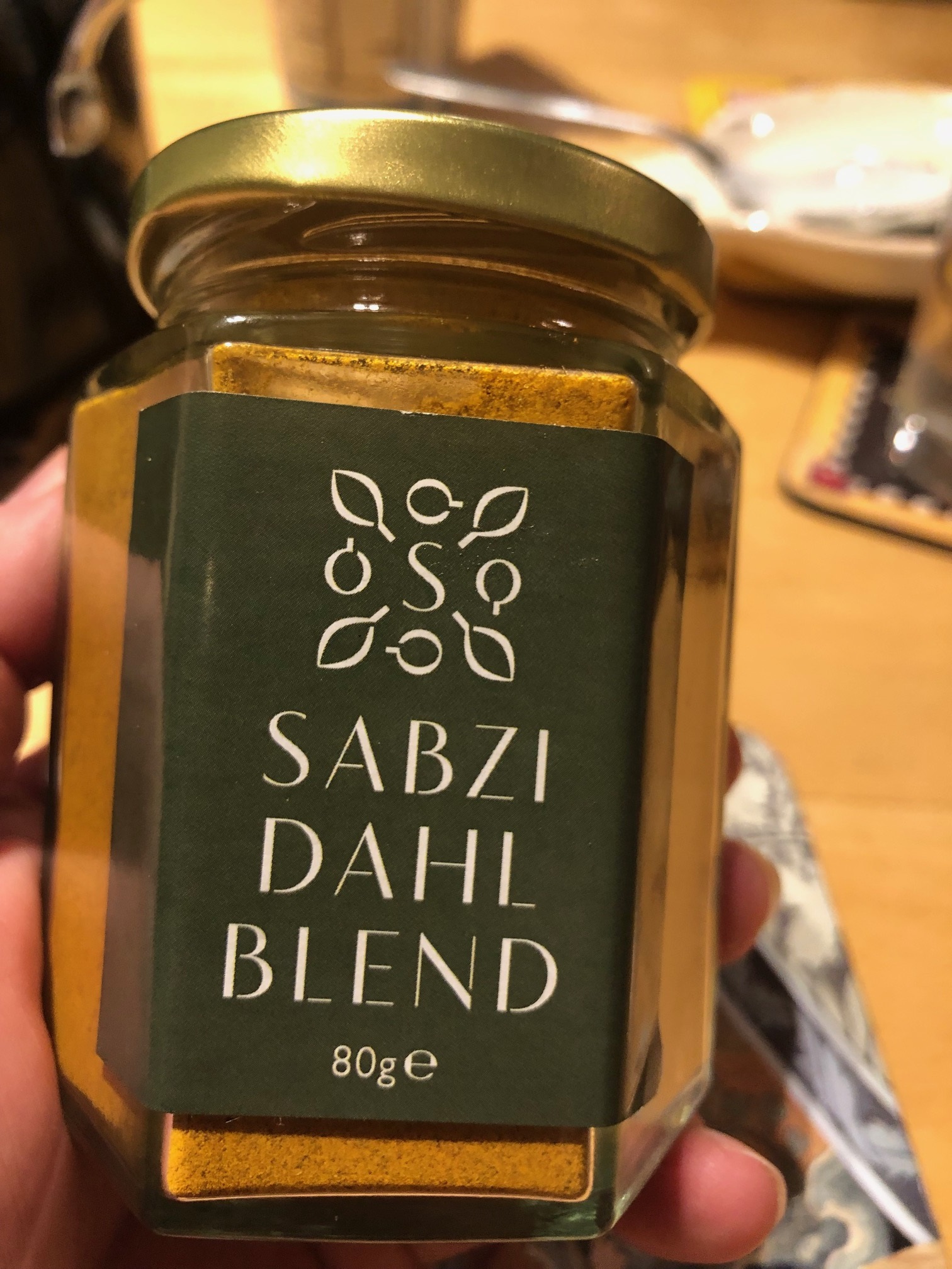Cooking the Sabzi Dahl – My Food Hunt