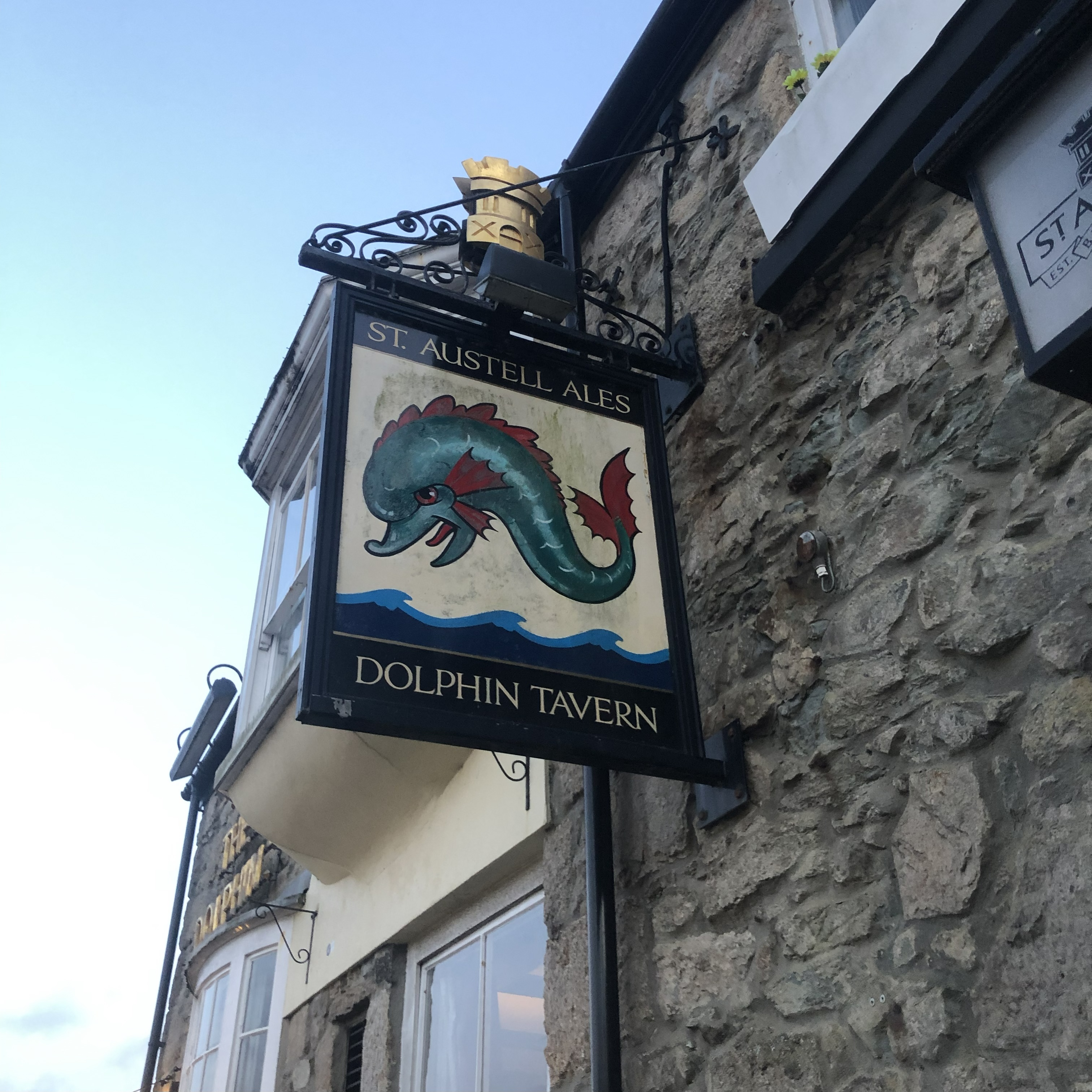 The Dolphin Tavern in Penzance – Tasty Pub Food and a Cosy Spot to Dine ...
