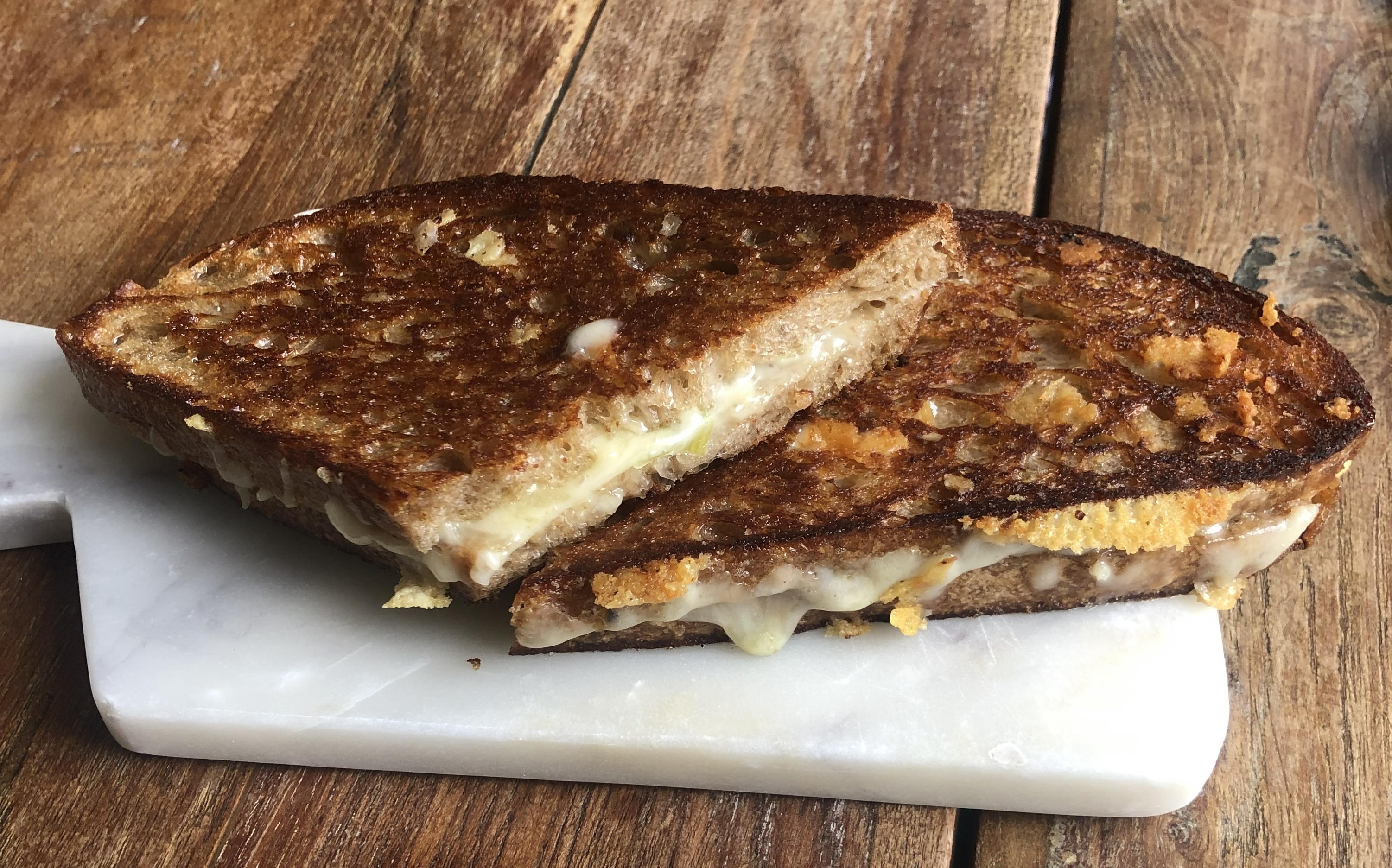Upstairs at The Cheeseworks in Cheltenham – Excellent Toasties – My ...